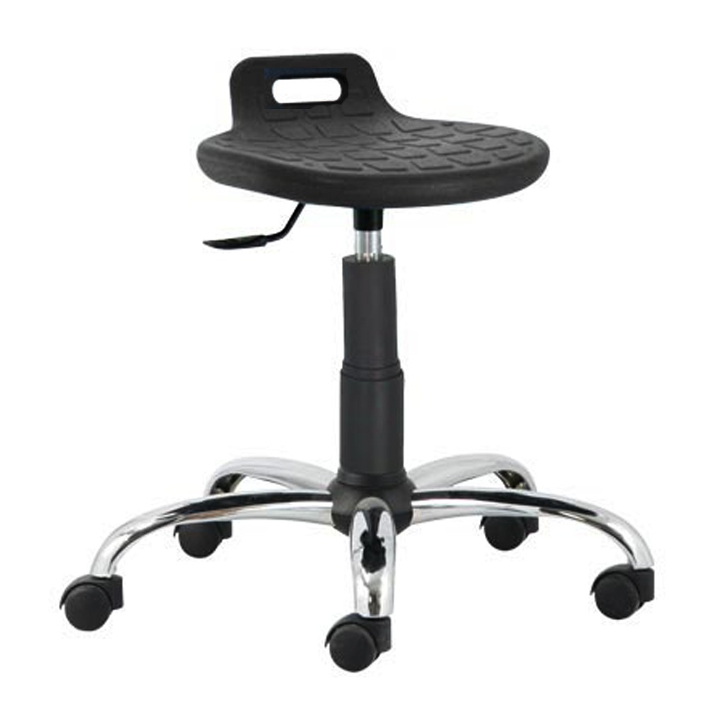 Laboratorijska (industrijska) stolica - M 620PU/C - Modrulj