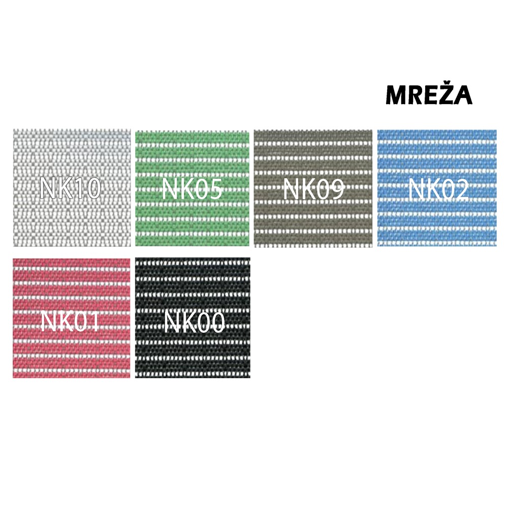 Fotelja M 350N/OM - Modrulj