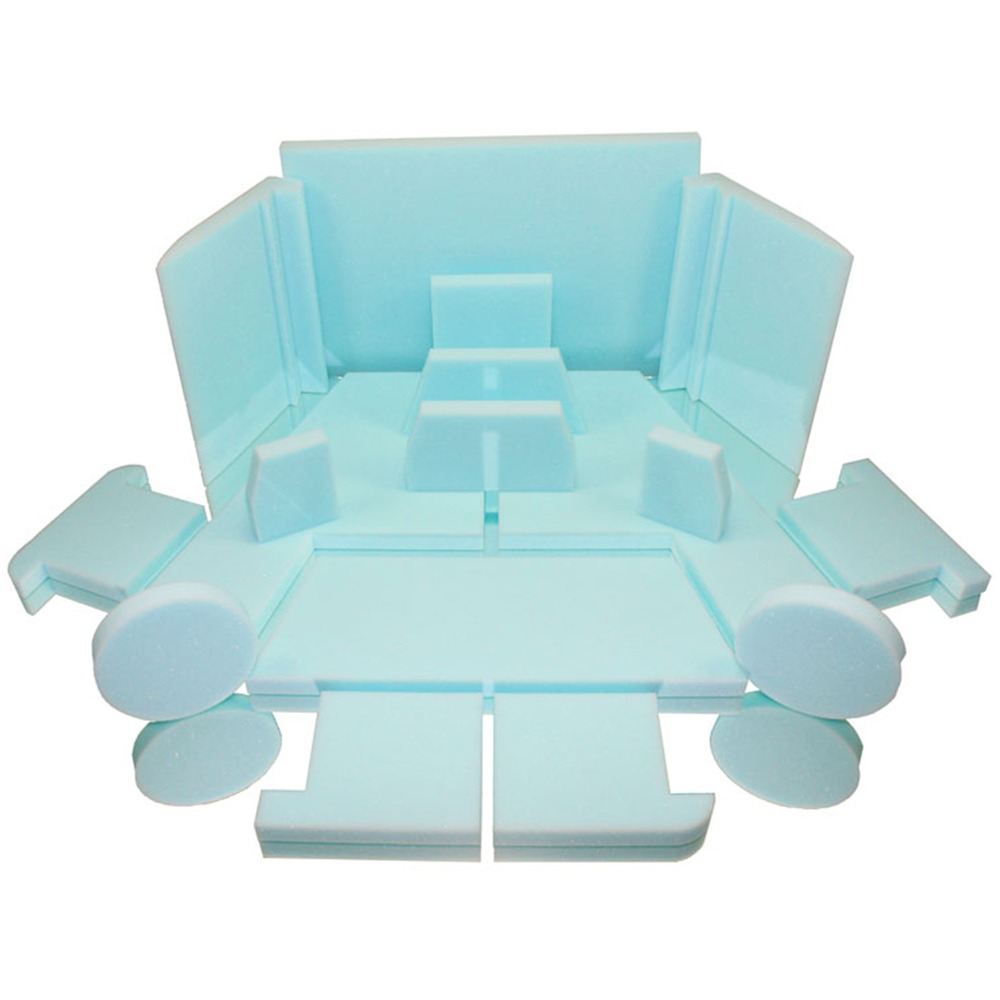 Sunđeri po meri - Modrulj