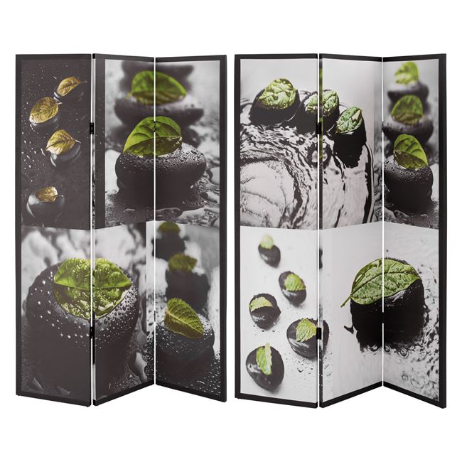 Ukrasni pregradni paravani 4U 7152, 180x120x2.5 - Modrulj