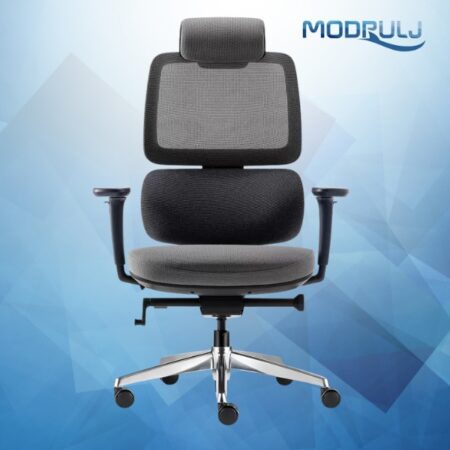 Ergonomska radna stolica VENUS - Modrulj