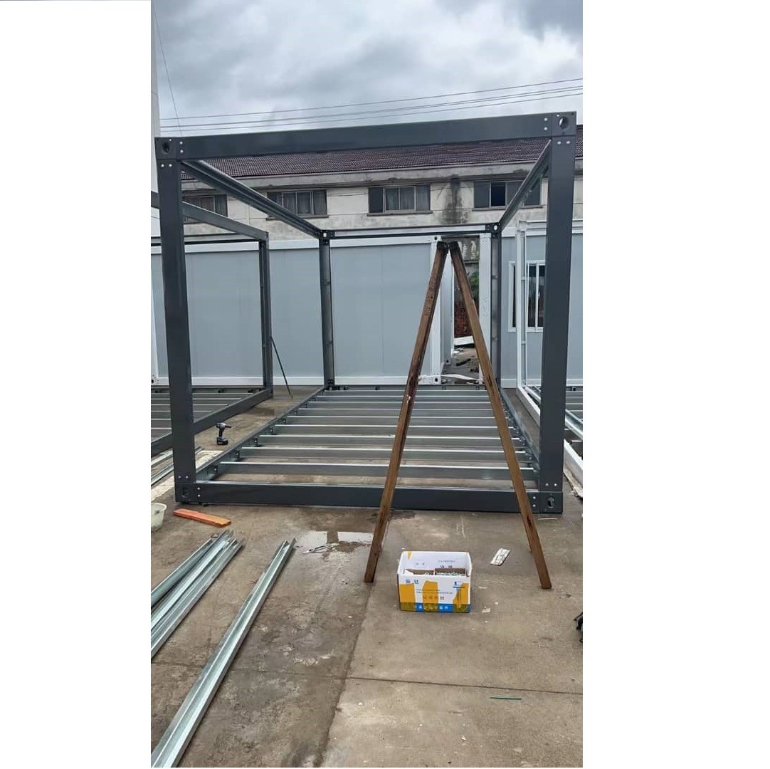 Kontejnerske montažne konstrukcije Modrulj - prvi u Srbiji