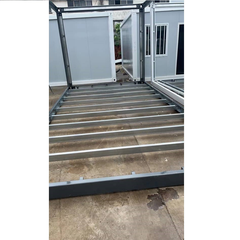 Kontejnerske montažne konstrukcije Modrulj - prvi u Srbiji