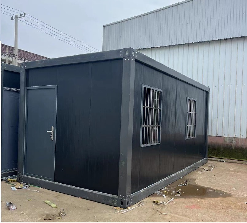 Gradjevinski montažni kontejneri Modrulj - prvi u Srbiji