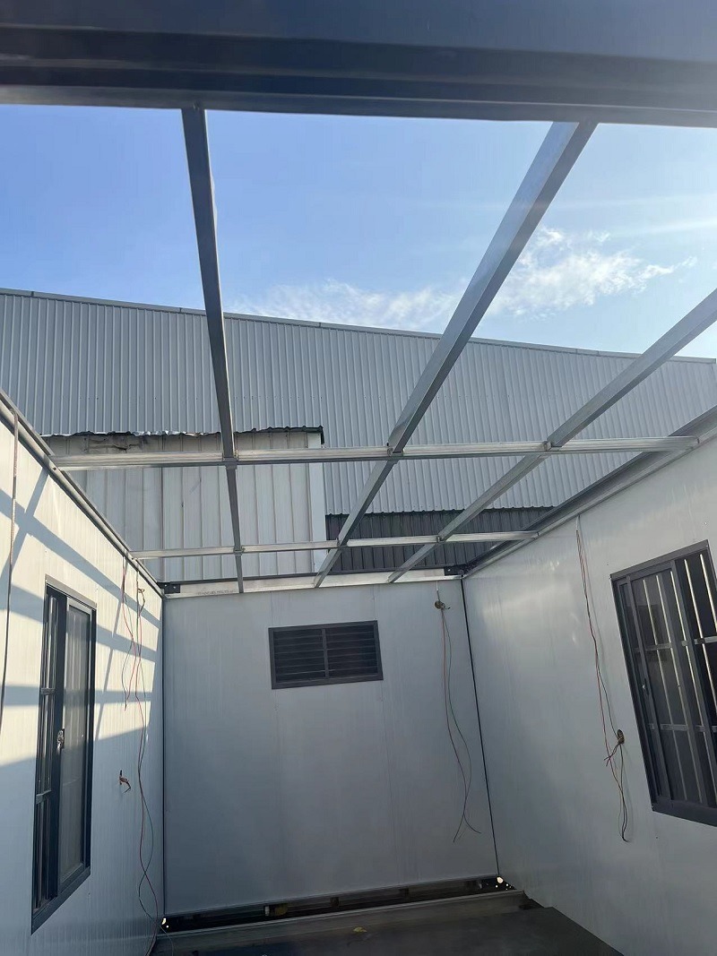 Gradjevinski montažni kontejneri Modrulj - prvi u Srbiji