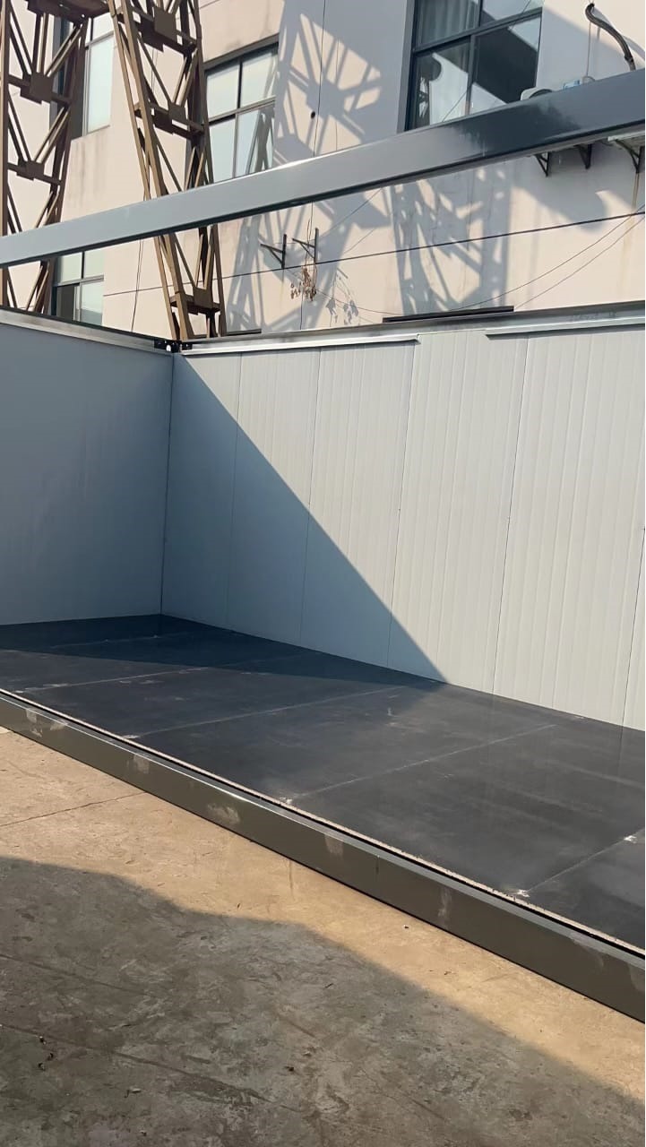 Gradjevinski montažni kontejneri Modrulj - prvi u Srbiji