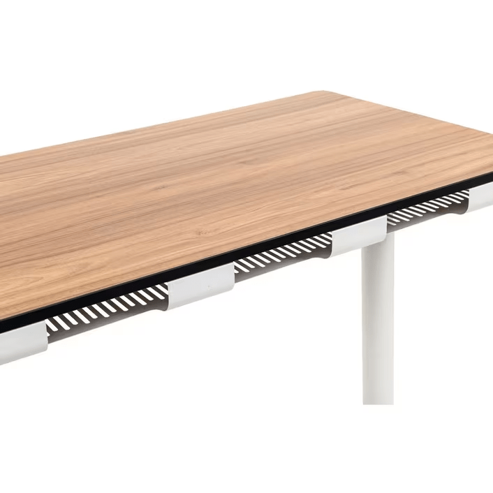 ErgoSto Tea sa dva elektomotora - Modrulj Ergonomski Podesivi Sto